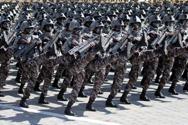 US Confirms North Korean Troops Are in Russia - Newsweek