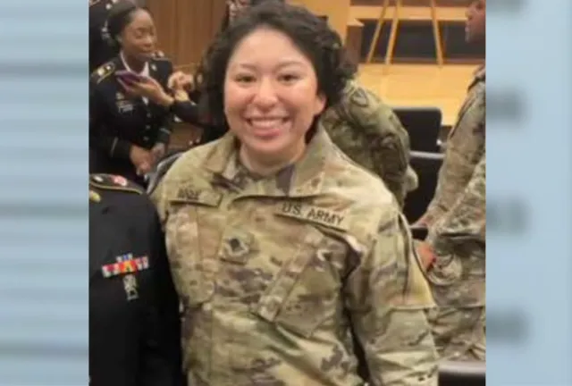 Update On The Murder Of Sarah Roque: Arrest Made In Army Sergeant’s ...