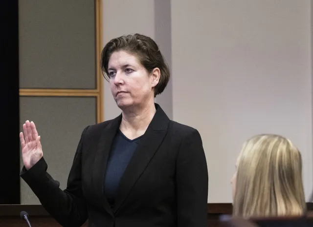 Sarah Boone’s Bizarre Testimony: Shocking Moments From Her Hours On ...
