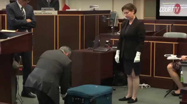 Sarah Boone’s Bizarre Testimony: Shocking Moments From Her Hours On ...