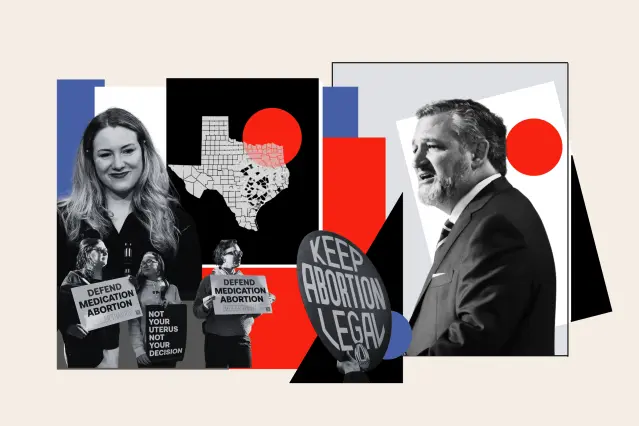 Kate Cox, Other Texas Women Denied Abortions Slam Ted Cruz: ‘Liar ...
