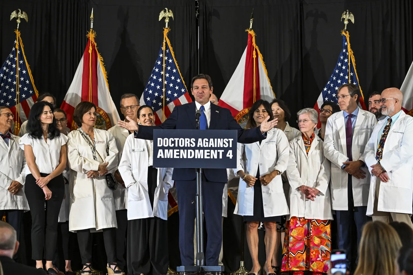 Florida’s Amendment 4 Faces Legal Battles as Election Day Nears - Newsweek