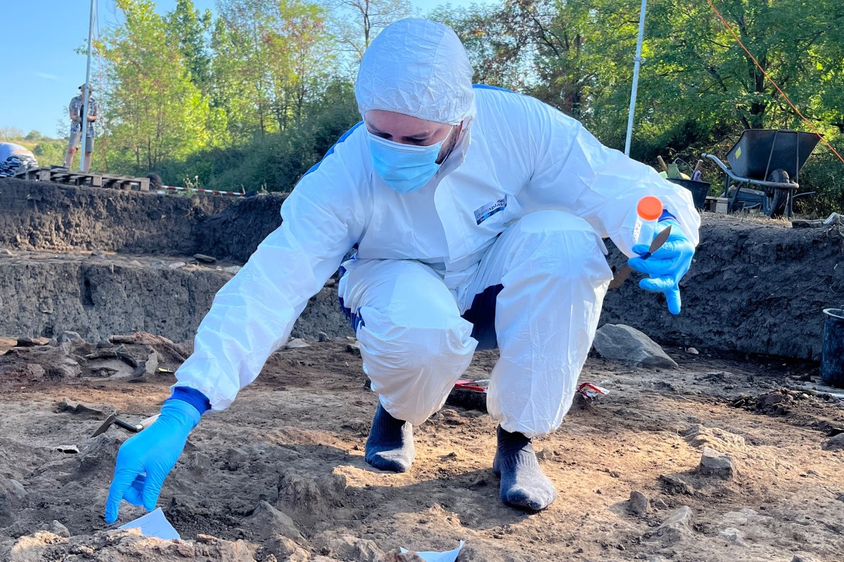 Archaeologists Discover 8,000-Year-Old House: ‘Extraordinary’ - Newsweek