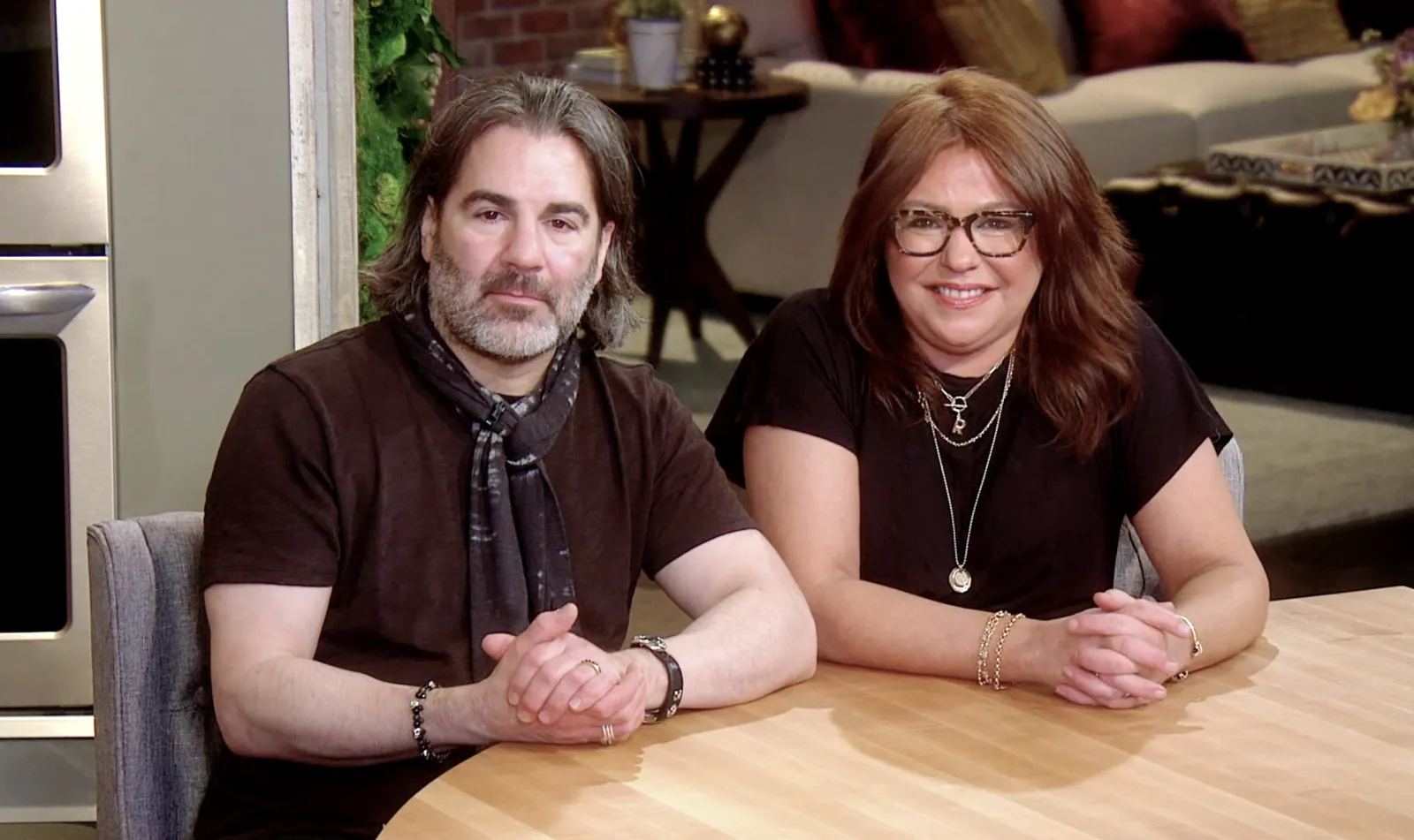 Rachael Ray Reveals She Gets Into 'Huge Screaming Matches' With Husband ...