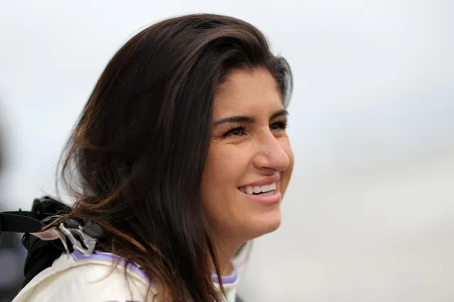 Hailie Deegan Opens Up On NASCAR Exit And IndyCar Move - Newsweek