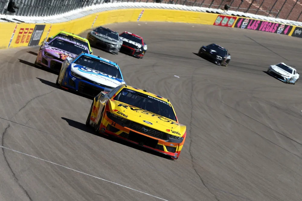 NASCAR Issues Official Response To Antitrust Lawsuit And Injunction ...