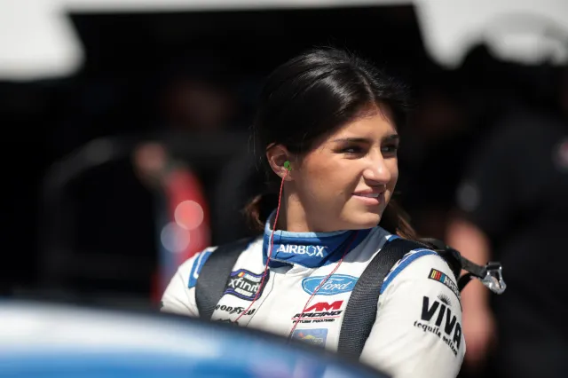 Kevin Harvick Lays Blame For Hailie Deegan's Abrupt NASCAR Exit - Newsweek