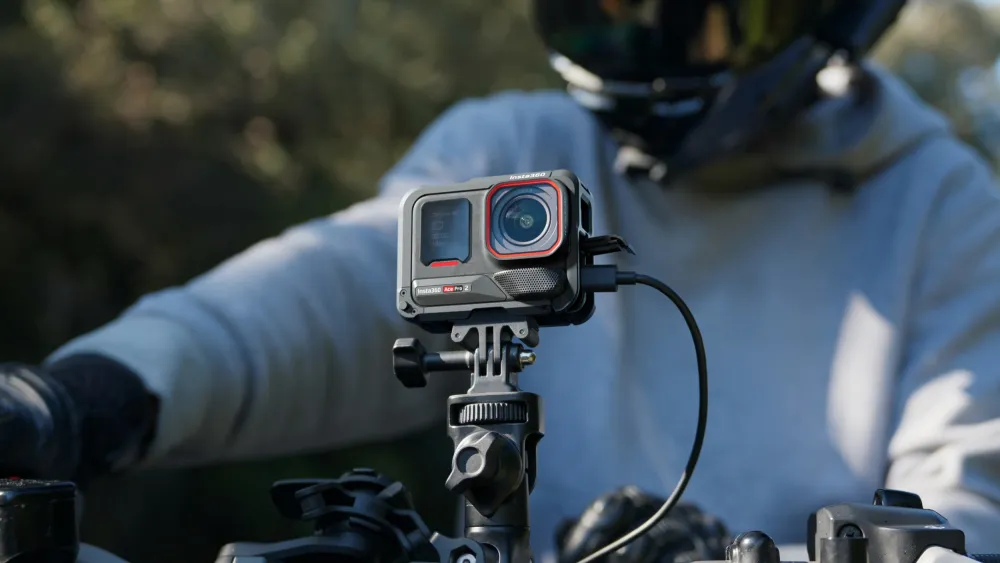 Insta360 Ace Pro 2: An Action Camera Built for Extreme Sports - Newsweek