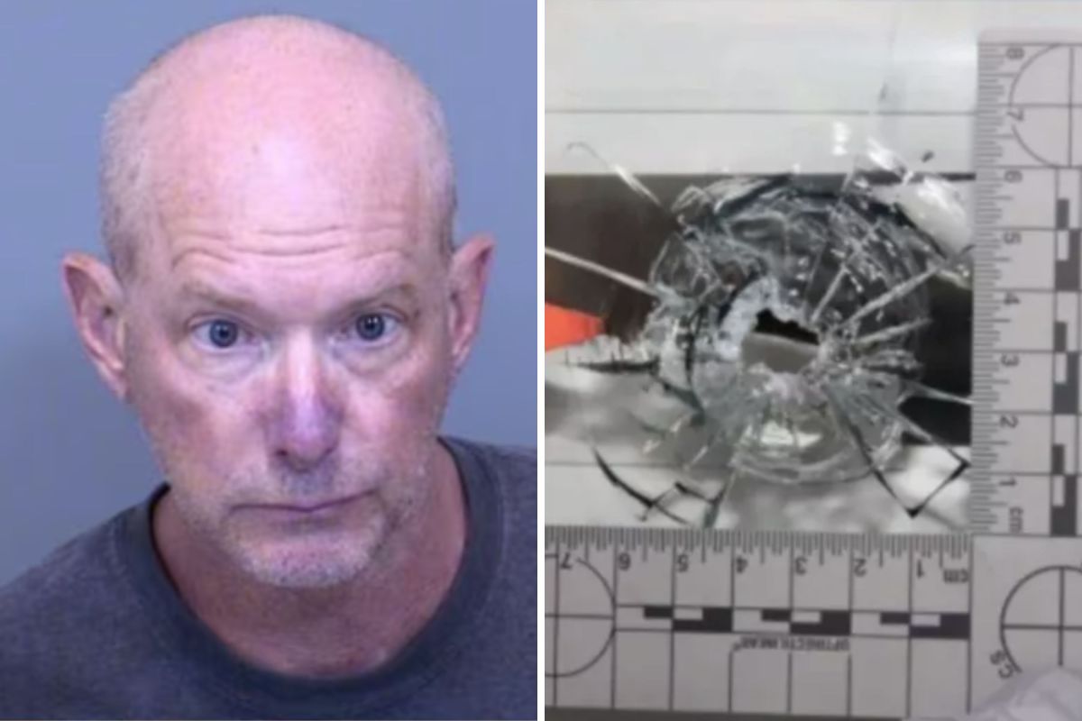 Who is Jeffrey Michael Kelly? Suspect in Democratic Party Office ...