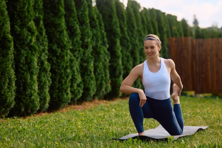 Yoga News & Latest Pictures From Newsweek.com