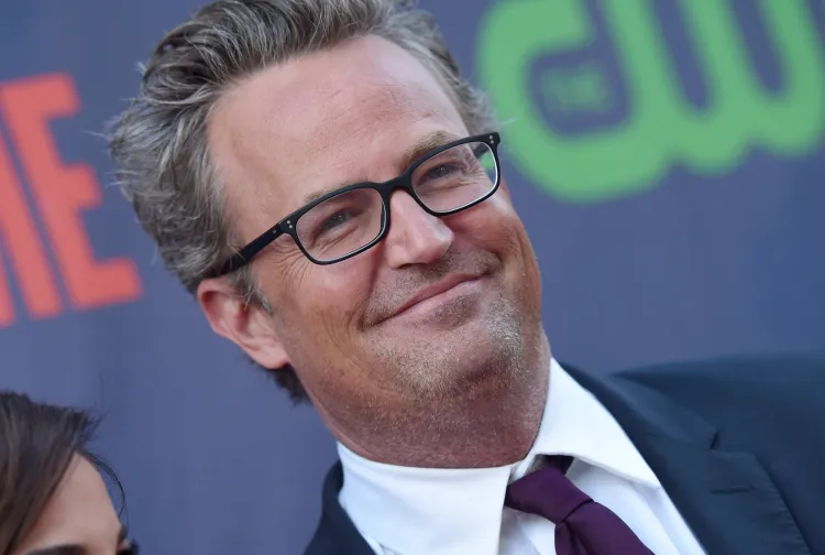 Matthew Perry's Sister Speaks Out for First Time After His Death - Newsweek