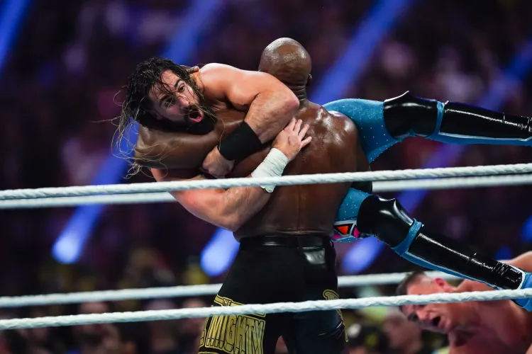 Former WWE Champion Calls Final Booking 'A Spit in the Face' - Newsweek