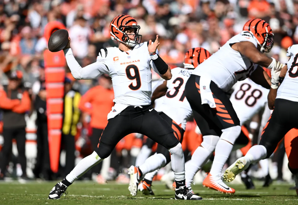 Los Angeles Rams Should Go All-In With Blockbuster Joe Burrow Trade ...