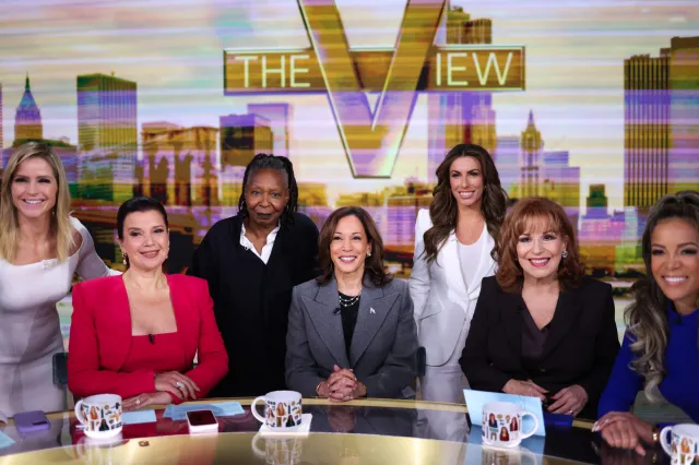 Sunny Hostin Killed Kamala Harris’ Campaign, Trump Aide Says - Newsweek