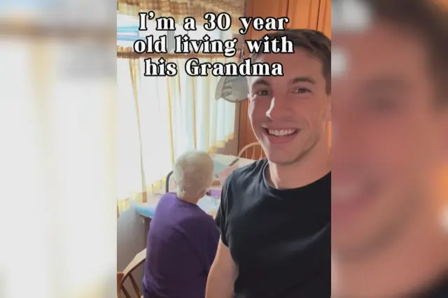 Man Living With Grandma Shares ‘Under Aesthetic Life’—Internet Loves It ...