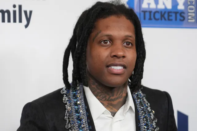 Rapper Lil Durk’s Mugshot Released After Arrest In Murder-For-Hire ...