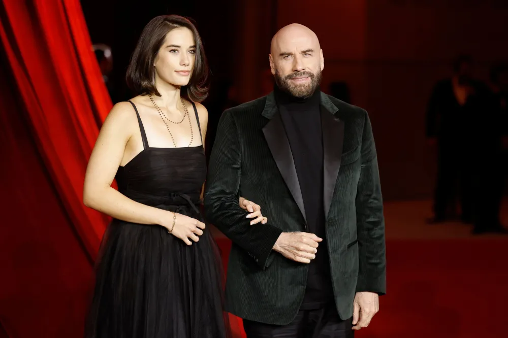 John Travolta News & Latest Pictures From Newsweek.com