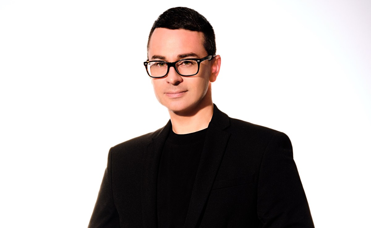 Christian Siriano Gives Behind-The-Scenes at Fashion in New Book - Newsweek