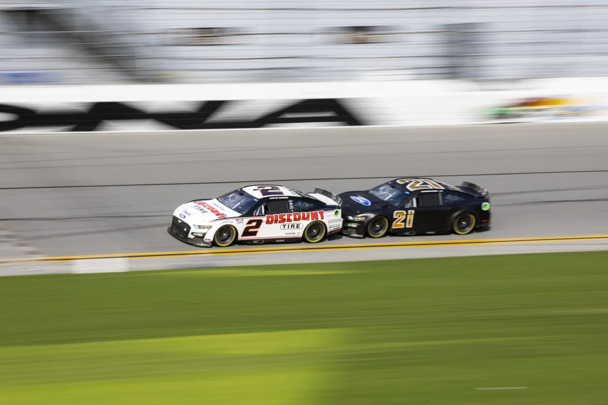 NASCAR: Team Penske Announces Immediate Exit of Key Long-Term Member ...
