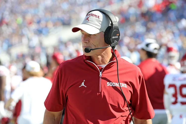 SEC Football: Oklahoma Makes Unfortunate History For First Time Since ...