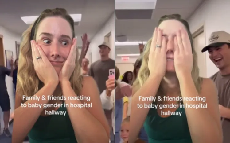 Nurse Issues Warning About Celebrating Baby Births In Hospital: ‘Rules ...