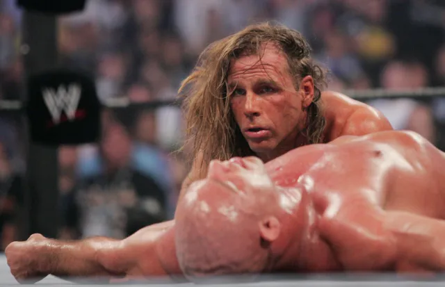 WWE Legend Shawn Michaels To Undergo Surgery - Newsweek