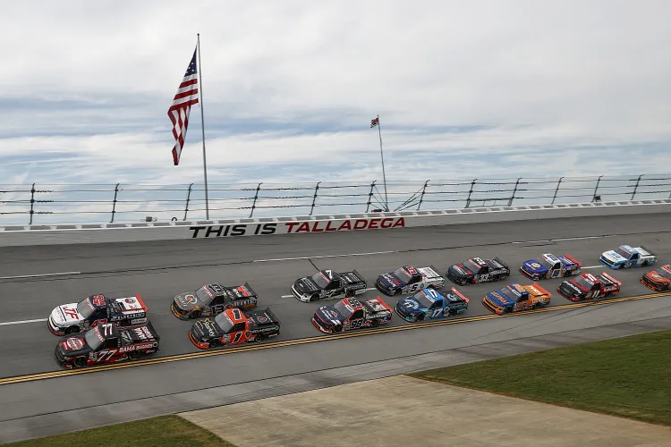 Niece Motorsports Releases Matt Mills Health Update After Driver Is ...