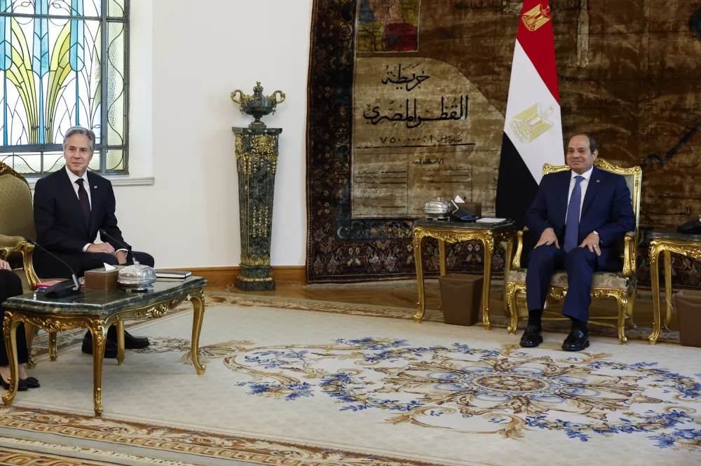 Abdel Fattah al-Sisi News & Latest Pictures From Newsweek.com