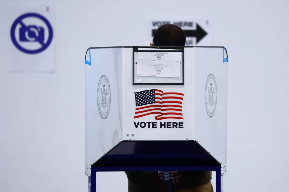 US Voters Concerned About Violence and Attempts to Overturn Election ...