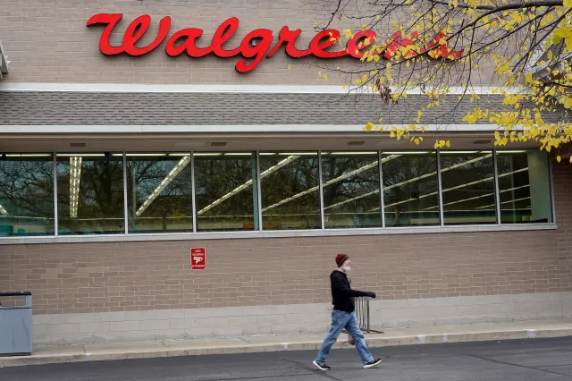 Walgreens, Amazon Place Opposing Bets on the Future of Retail Pharmacy ...