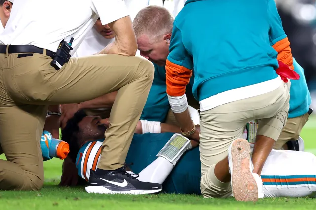 Blood Test Can Benefit NFL Concussion Return-to-Play Decisions - Newsweek