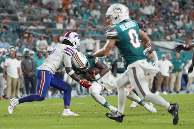 Blood Test Can Benefit NFL Concussion Return-to-Play Decisions - Newsweek