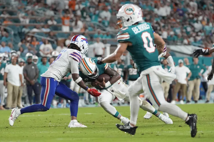 Blood Test Can Benefit NFL Concussion Return-to-Play Decisions - Newsweek