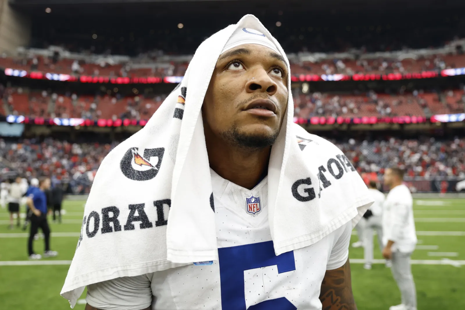 Colts Could Trade Anthony Richardson to Struggling AFC Opponent - Newsweek