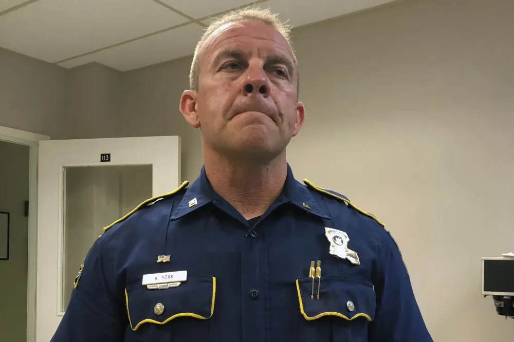 Trooper Charged in Connection to Ronald Greene’s Death Reaches Plea ...