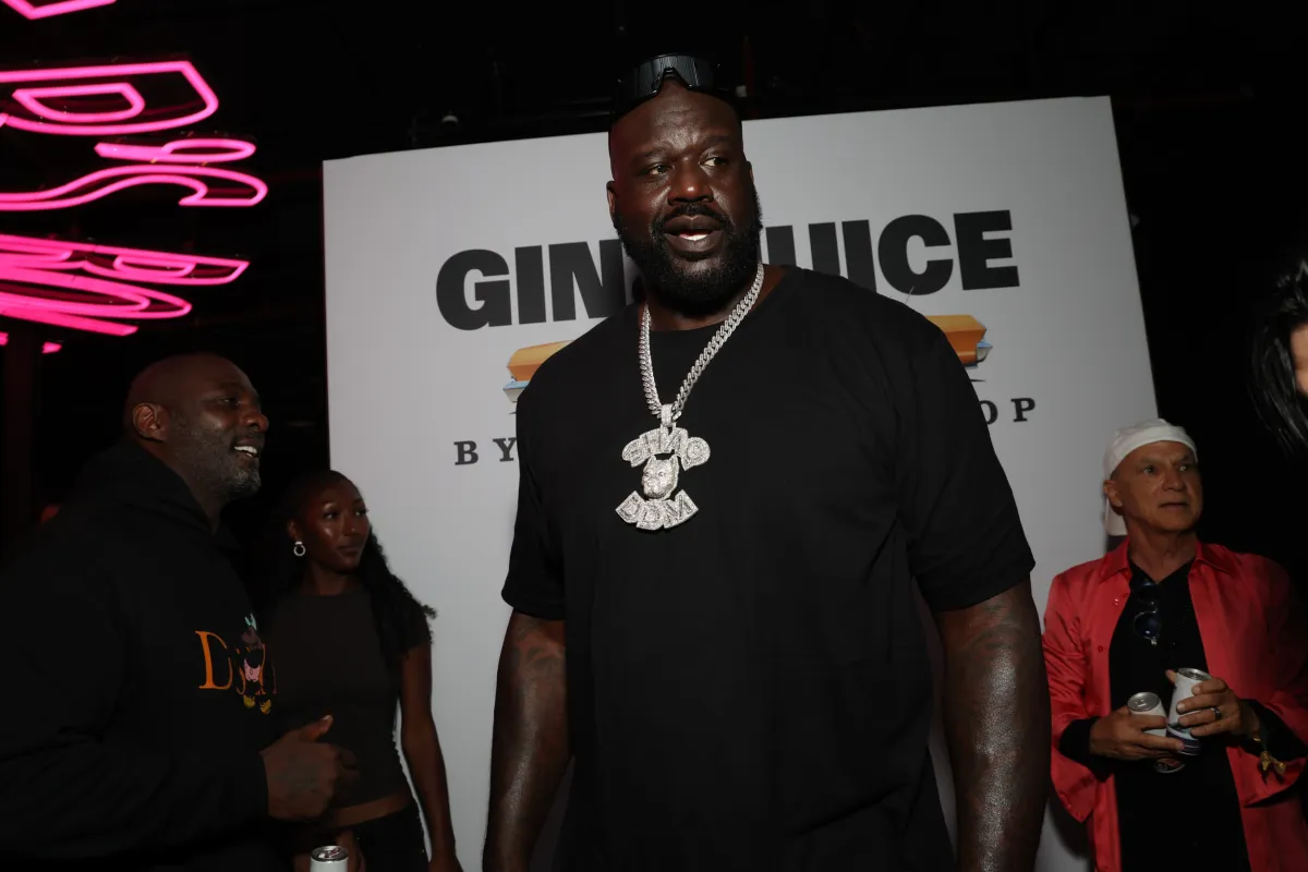 Shaq's Comments Make Angel Reese's Podcast Go Viral Again - Newsweek