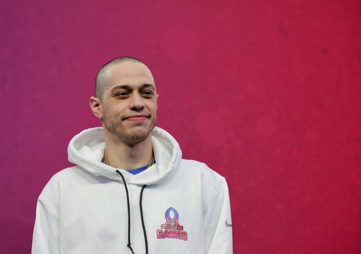 Pete Davidson Reveals Major Body Modification Update - Newsweek