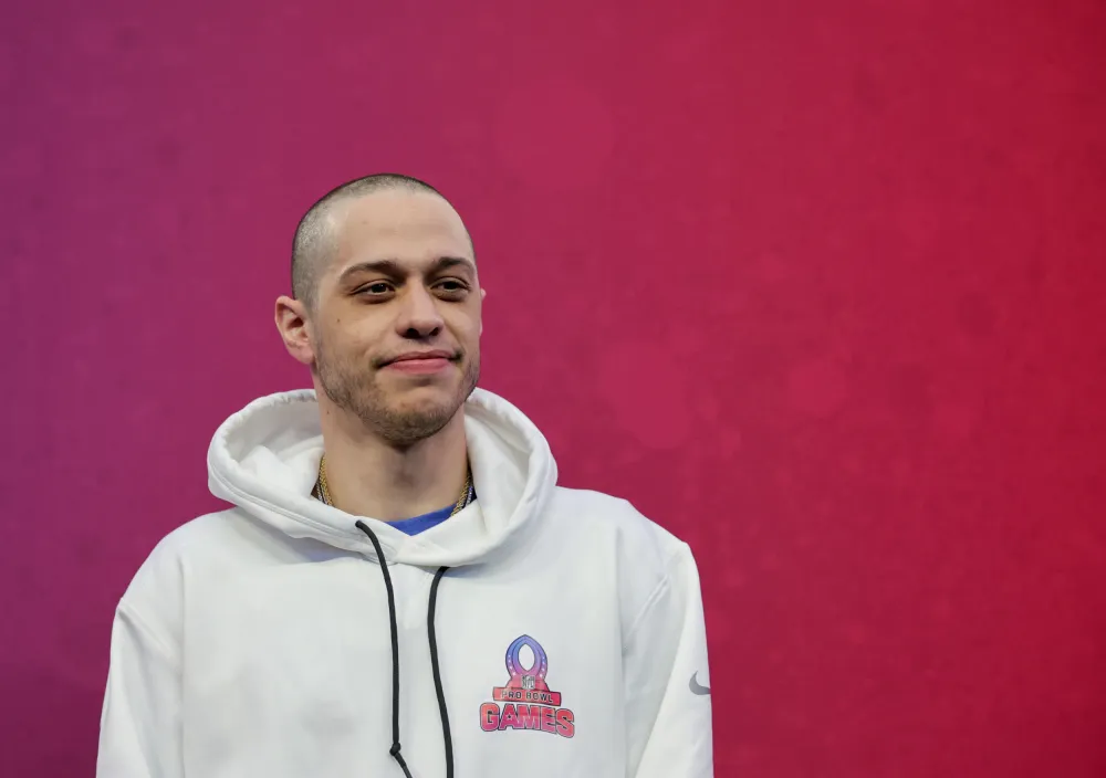Pete Davidson Reveals Major Body Modification Update - Newsweek