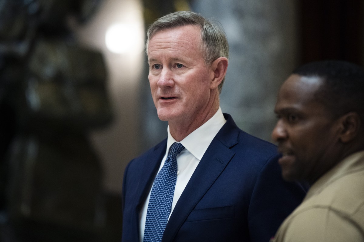 Donald Trump is Like a ‘Disturbed’ Teenager: Admiral William McRaven ...
