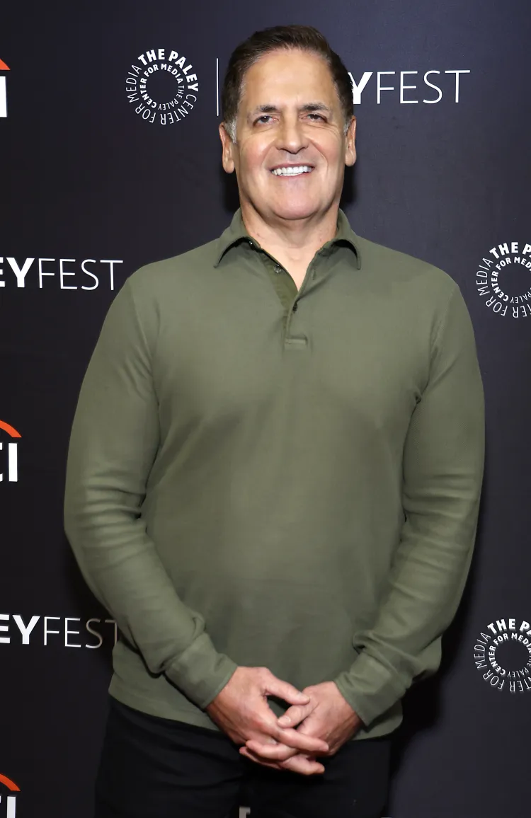 Mark Cuban Reveals Exact Moment He Turned on Donald Trump - Newsweek