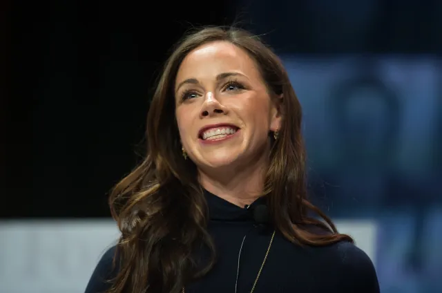 George W. Bush's Daughter Barbara Endorses Kamala Harris, Campaigns in ...