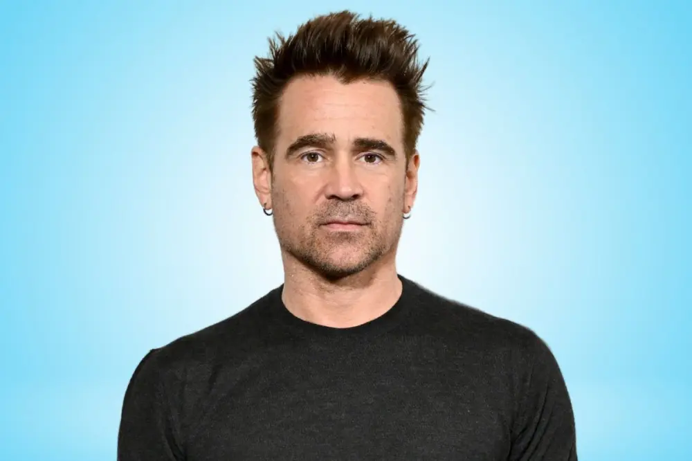 Colin Farrell Raises Over $800,000 for Charity in Dublin Marathon ...