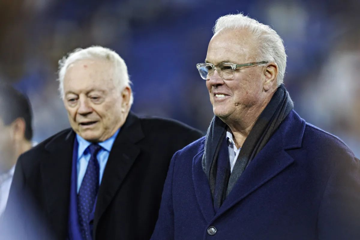 Cowboys Owner Jerry Jones Details Horrific Damage From Car Accident ...