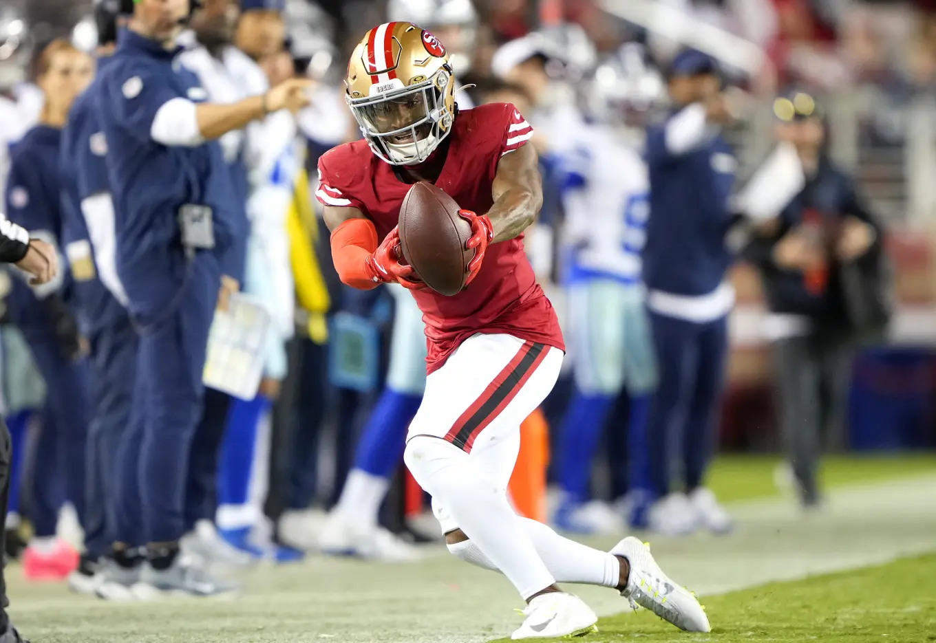 49ers' Charvarius Ward Announces Tragic Death of 1-Year-Old Daughter ...