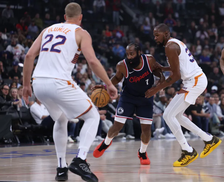 Kevin Durant, James Harden Lead All-Star Cast for Season 2 of Netflix ...