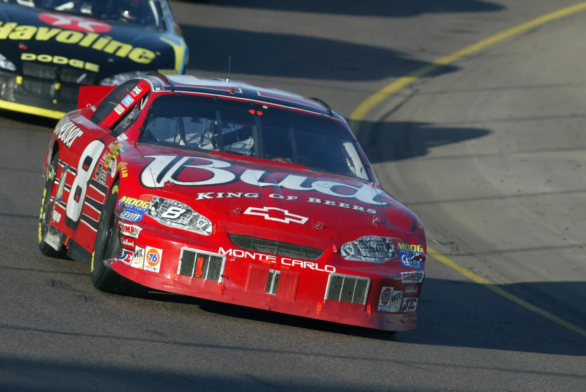 Dale Earnhardt Jr. and Budweiser's Epic NASCAR Reunion Sets Sales on ...
