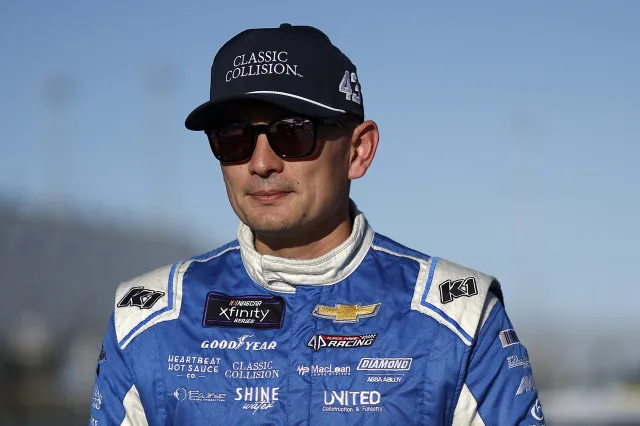 Ryan Ellis Confirmed for Multi-Race Sponsorship Deal With 'Extremely ...