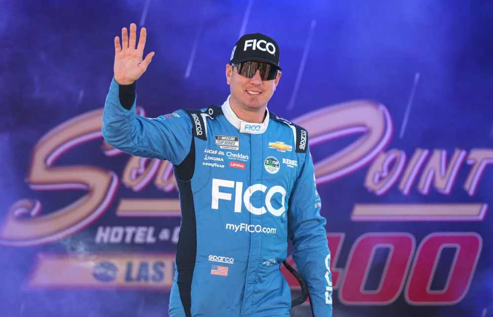 NASCAR Driver Makes Bold Antitrust Lawsuit Claim – 'I Was Sort Of the ...