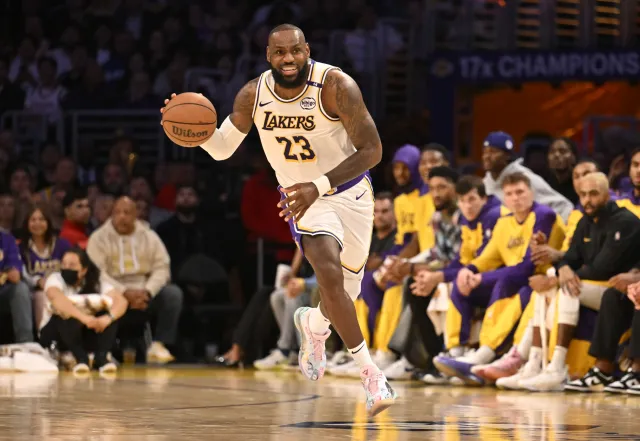 Lakers All-Star LeBron James Dealing With Undisclosed Illness - Newsweek