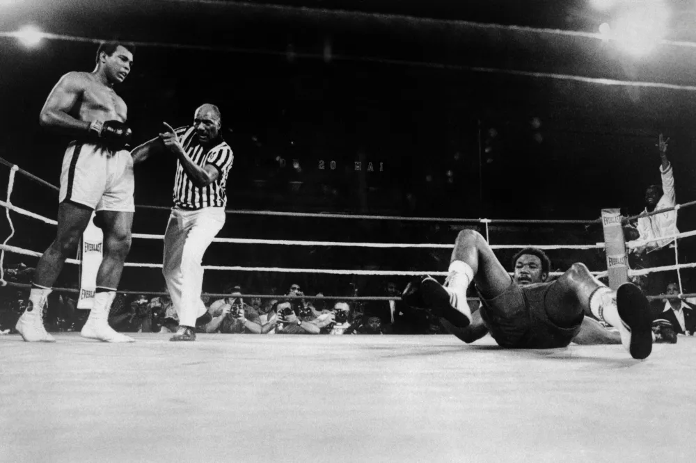 Muhammad Ali News & Latest Pictures From Newsweek.com